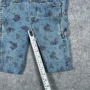Lee | Bottoms | Vintage Lee Authentic Denim Overalls Baby Size 8m Fish ...